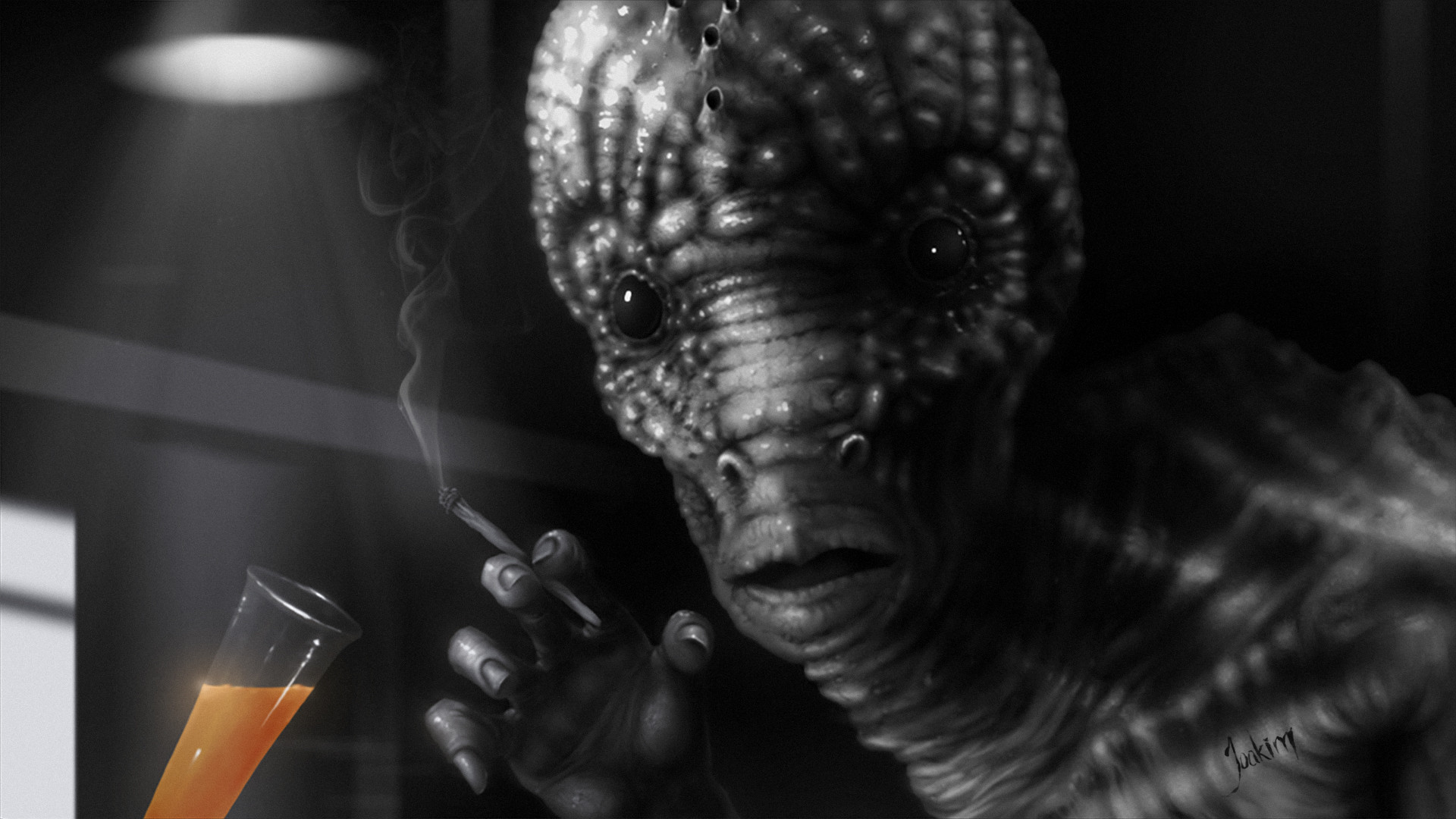 ArtStation - Mugwump