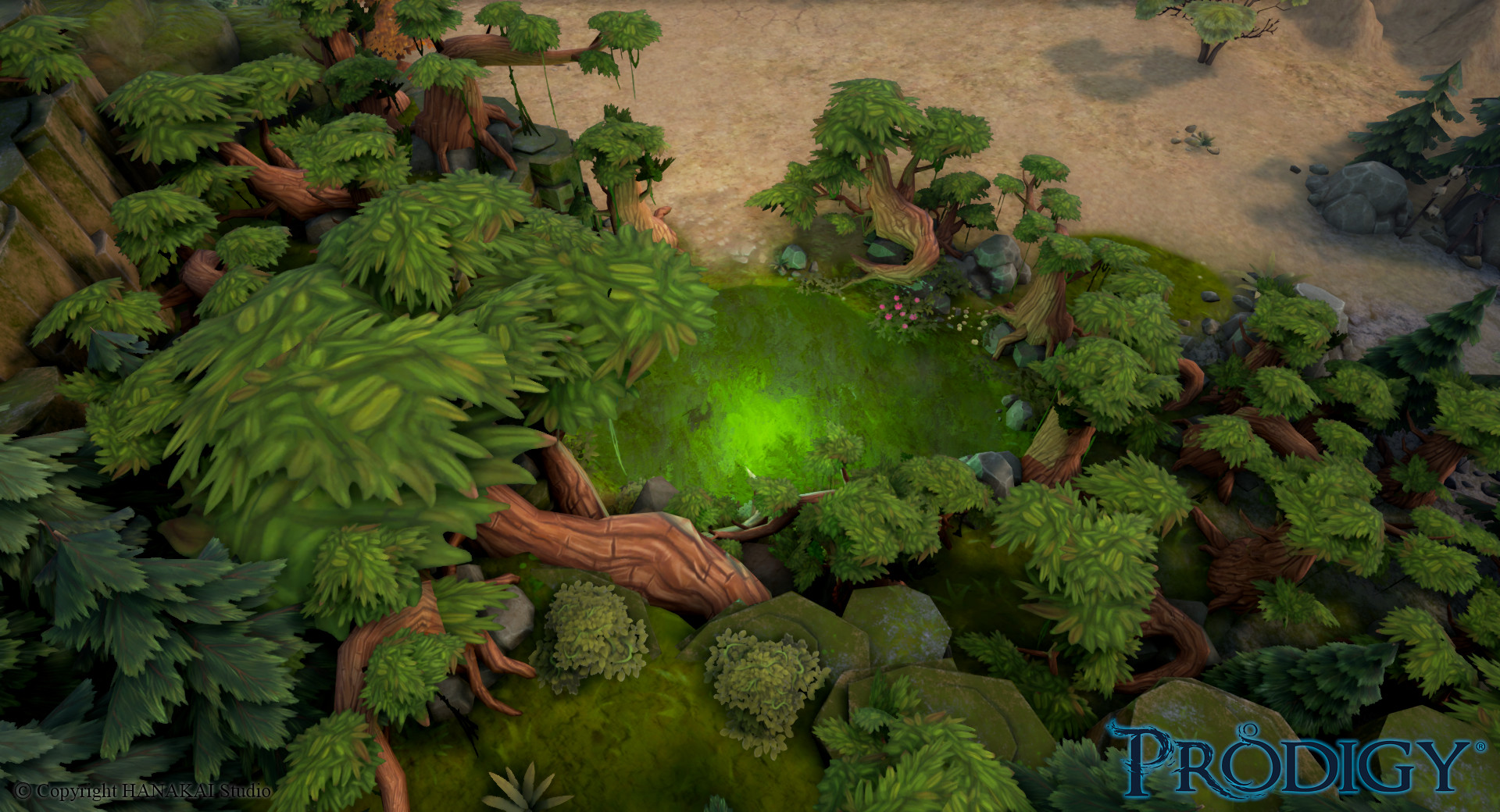 ArtStation - 3D World Map - Part II