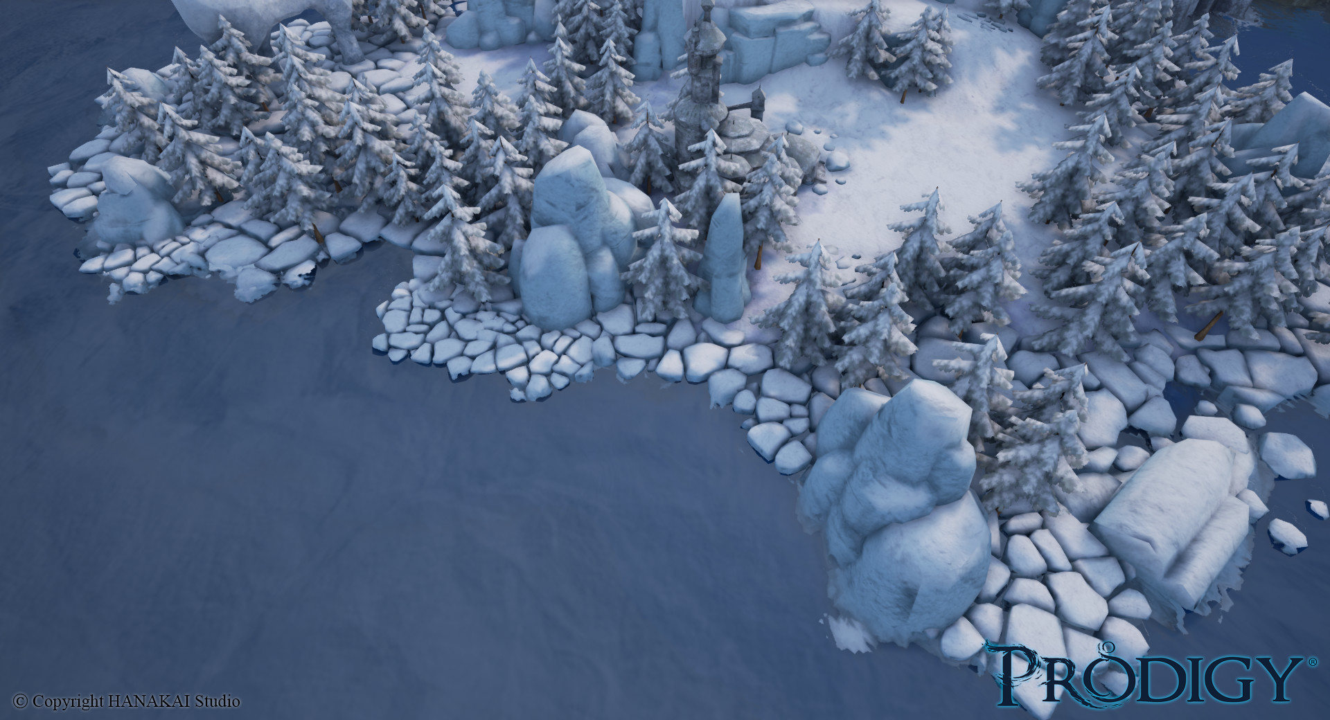 ArtStation - 3D World Map - Part III