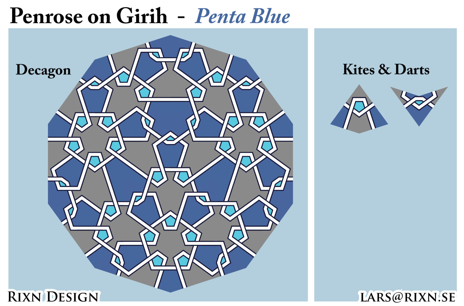 Lars Eriksson - Tessel8