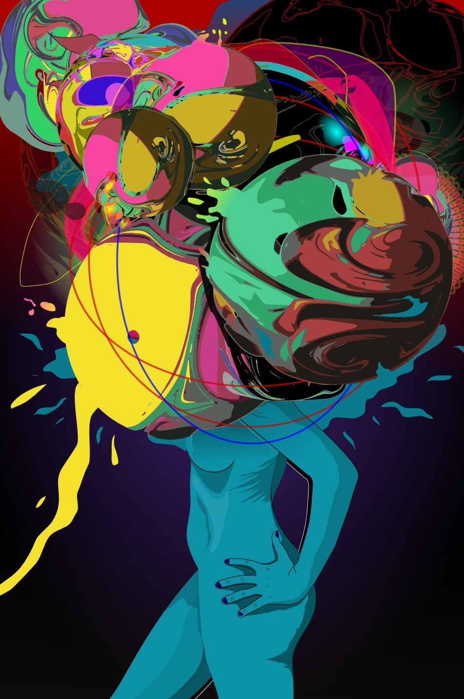 ArtStation - Be Formless