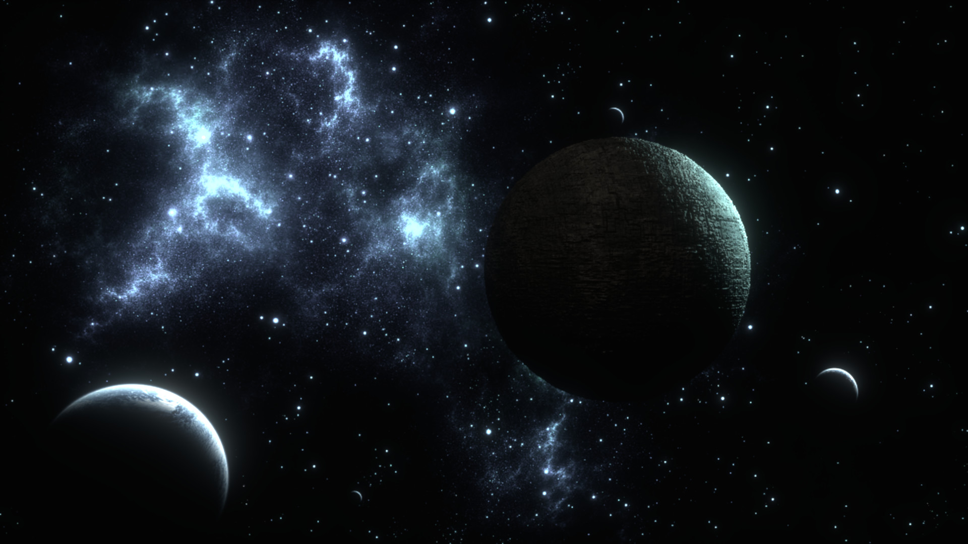 ArtStation - THE PLANET