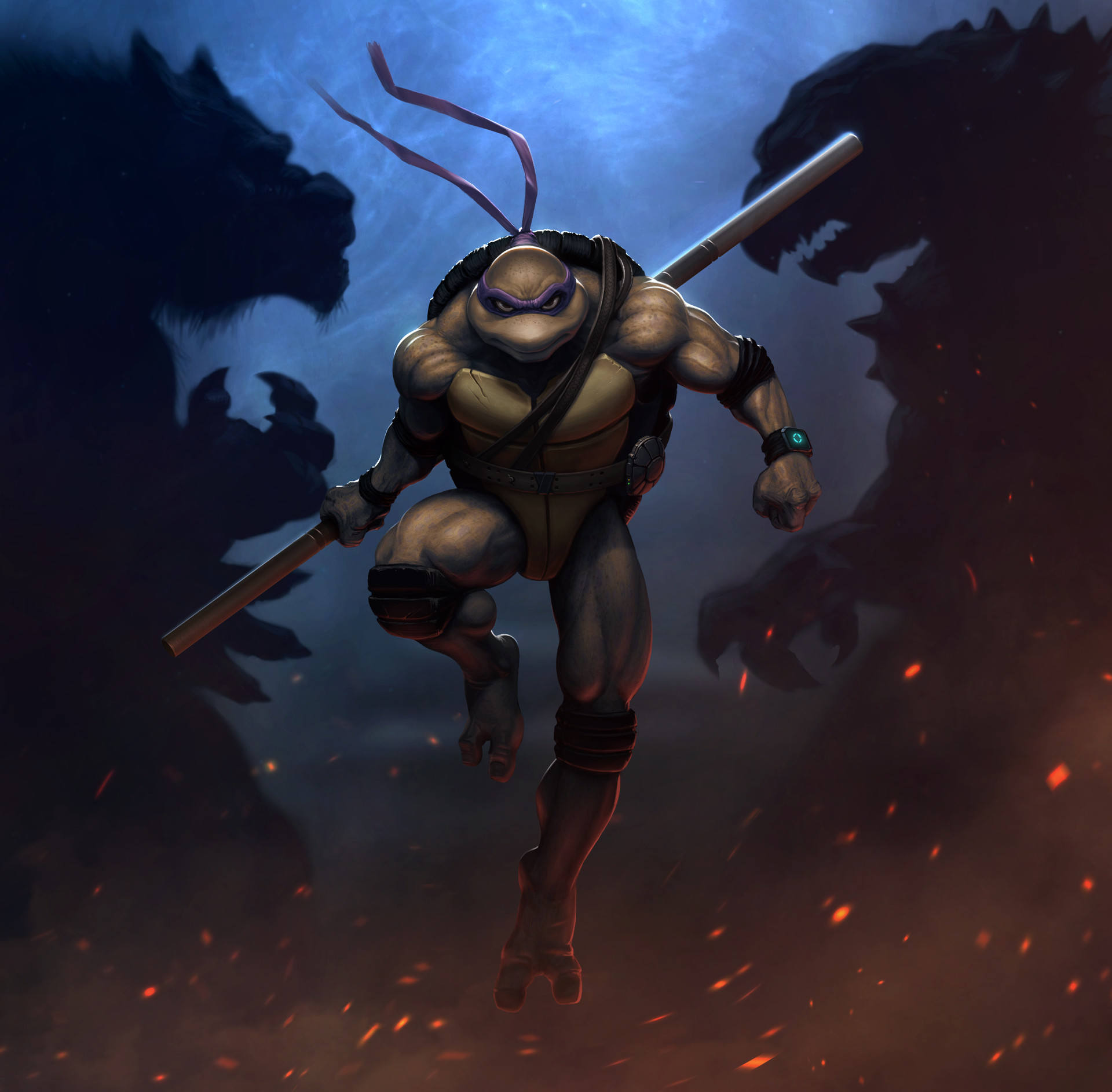 Alexey Melnikov - Don Classic