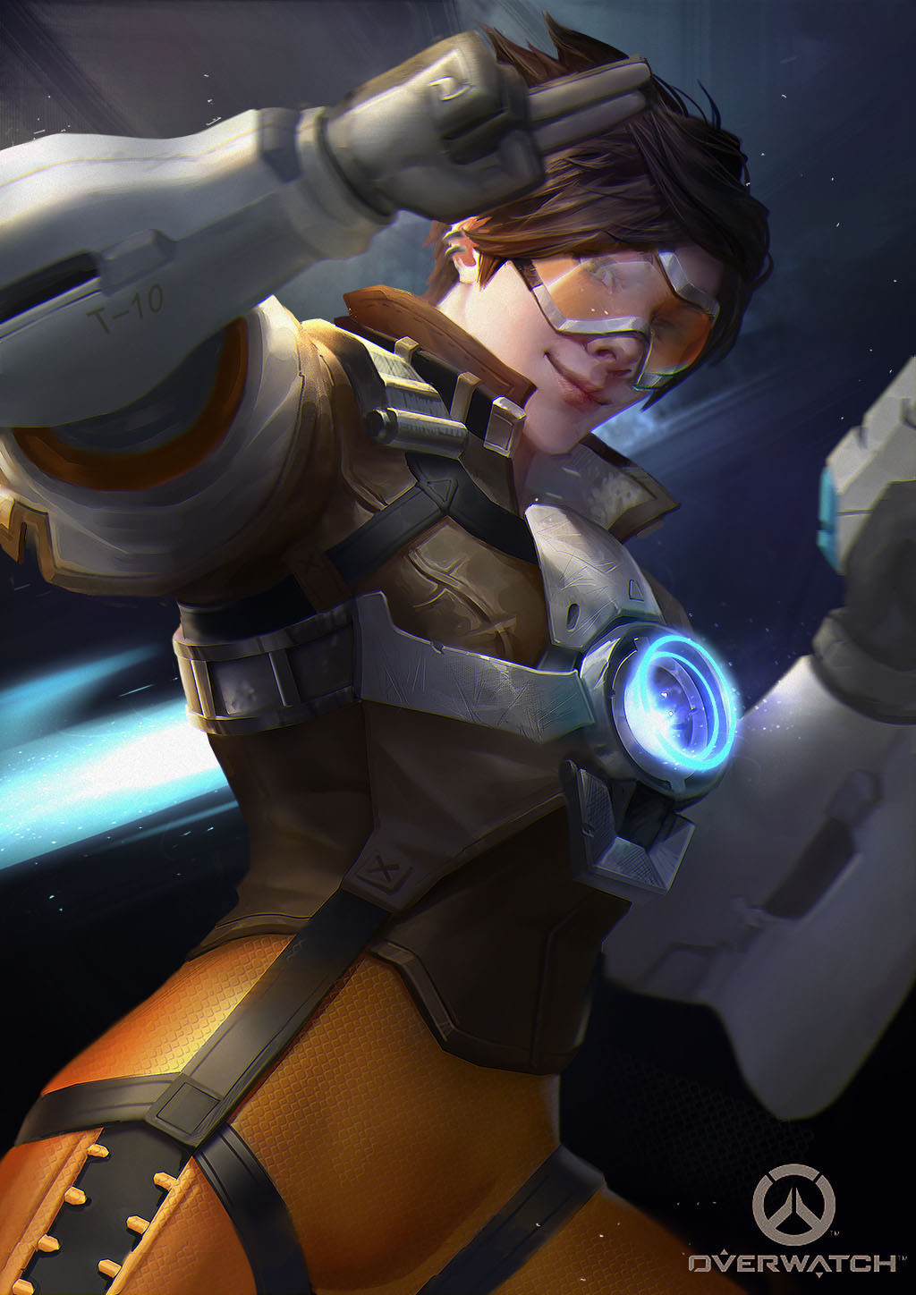 ArtStation - Tracer