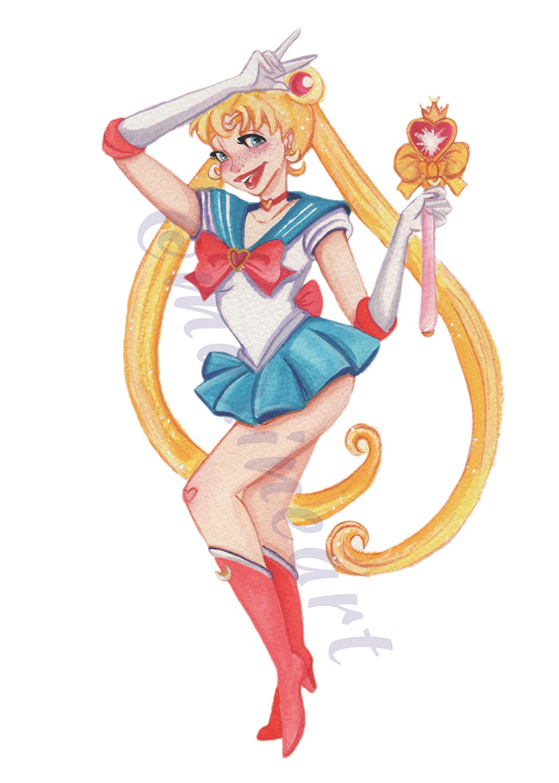 ArtStation - Maxine Munroe