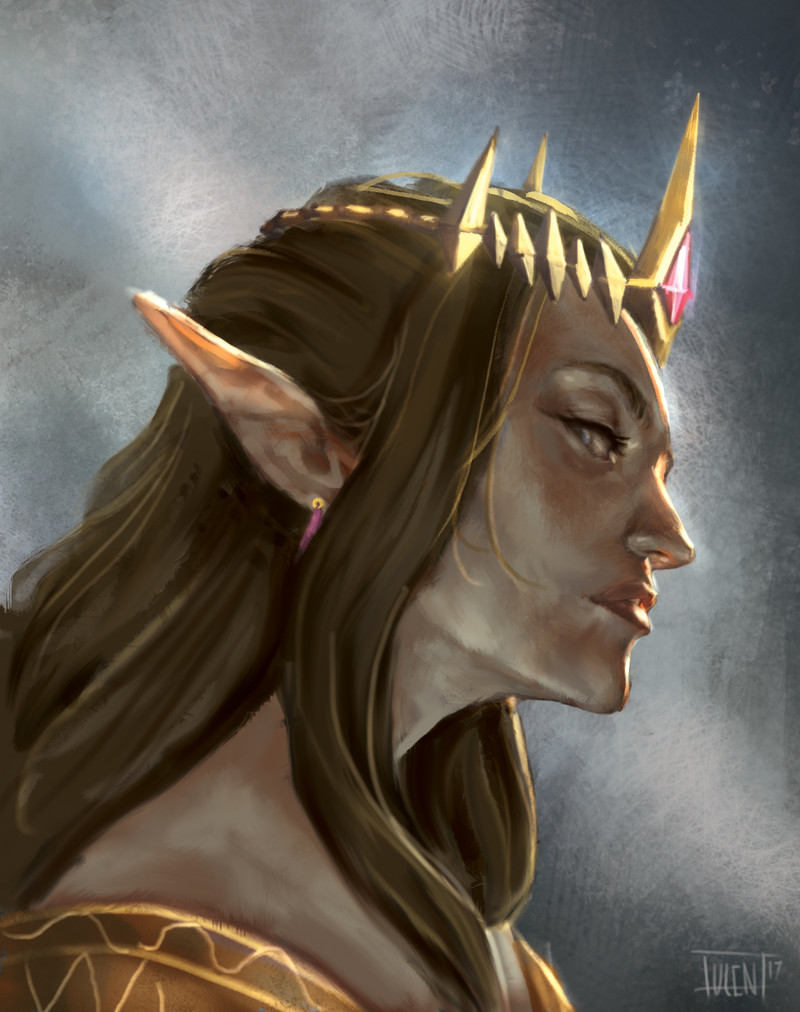 ArtStation - lucent ouano