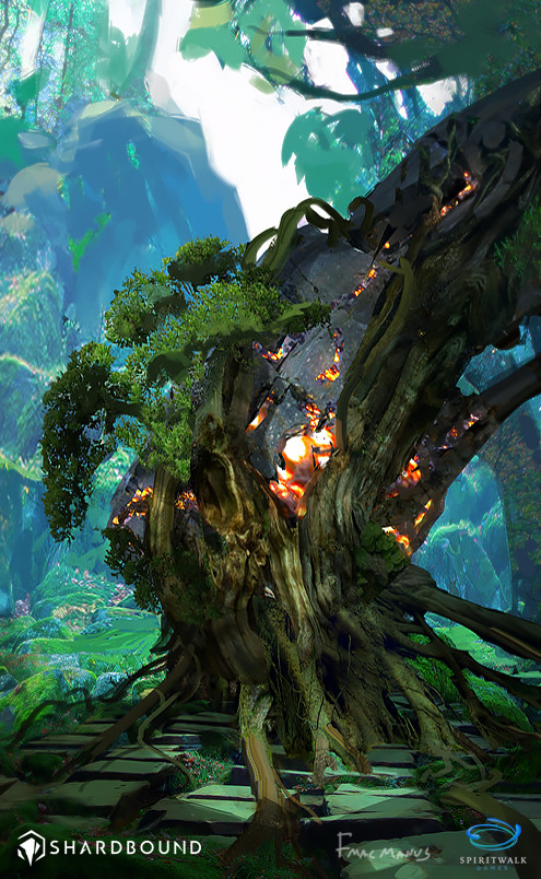 Finnian MacManus - Sharbound - Visdev