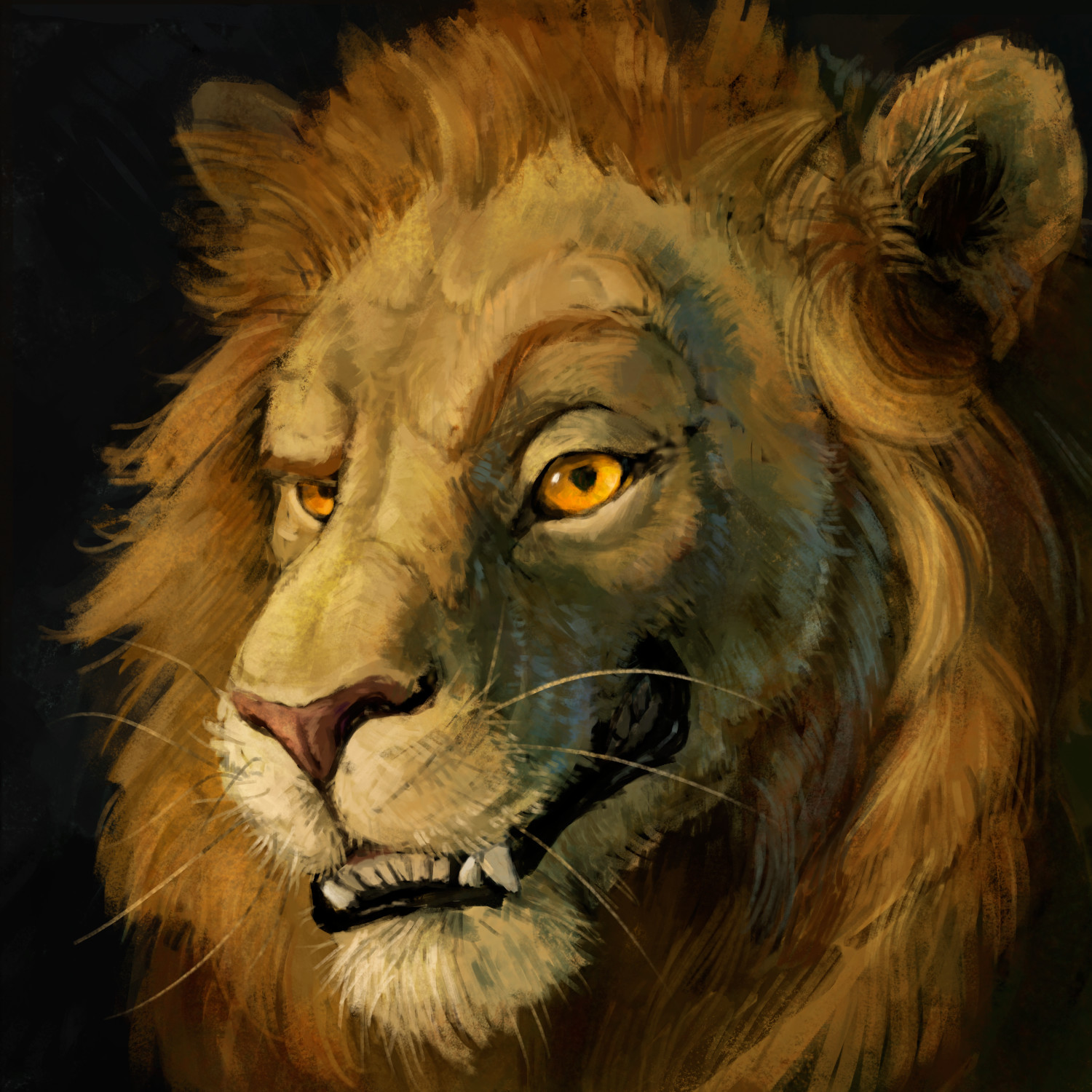 ArtStation - Avatar +wip