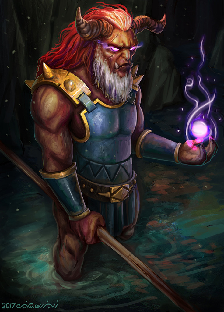 ArtStation - Character_Design