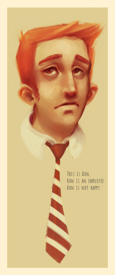 ArtStation - Ron