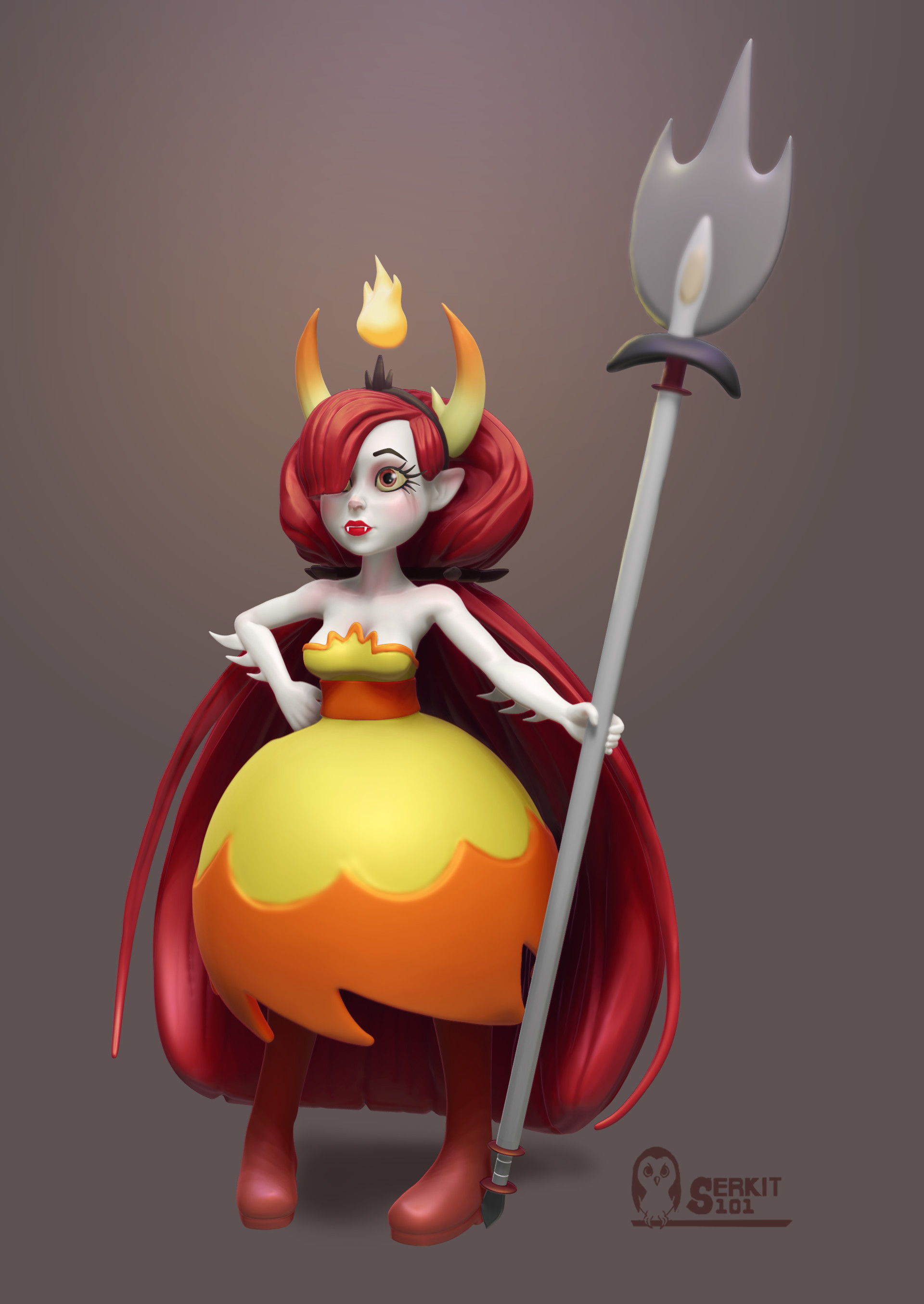 ArtStation - Hekapoo