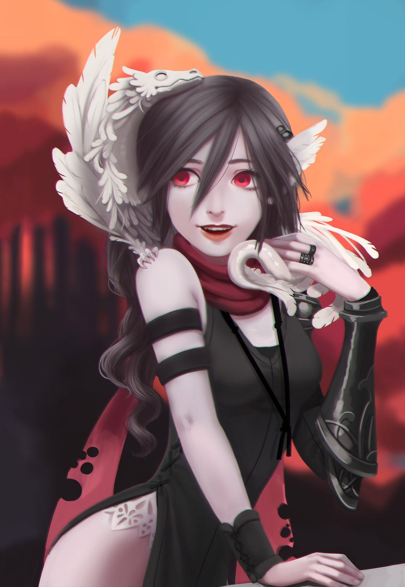 ArtStation - Dragoon