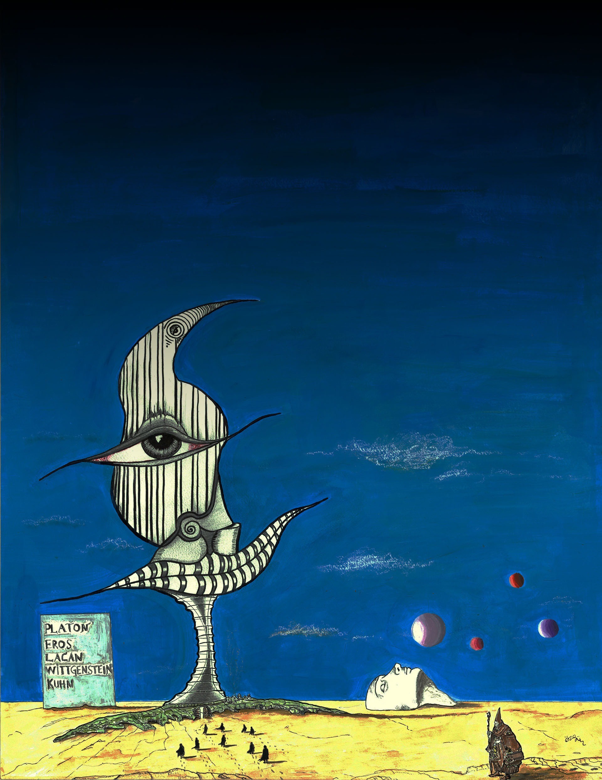 ArtStation - shamanic world