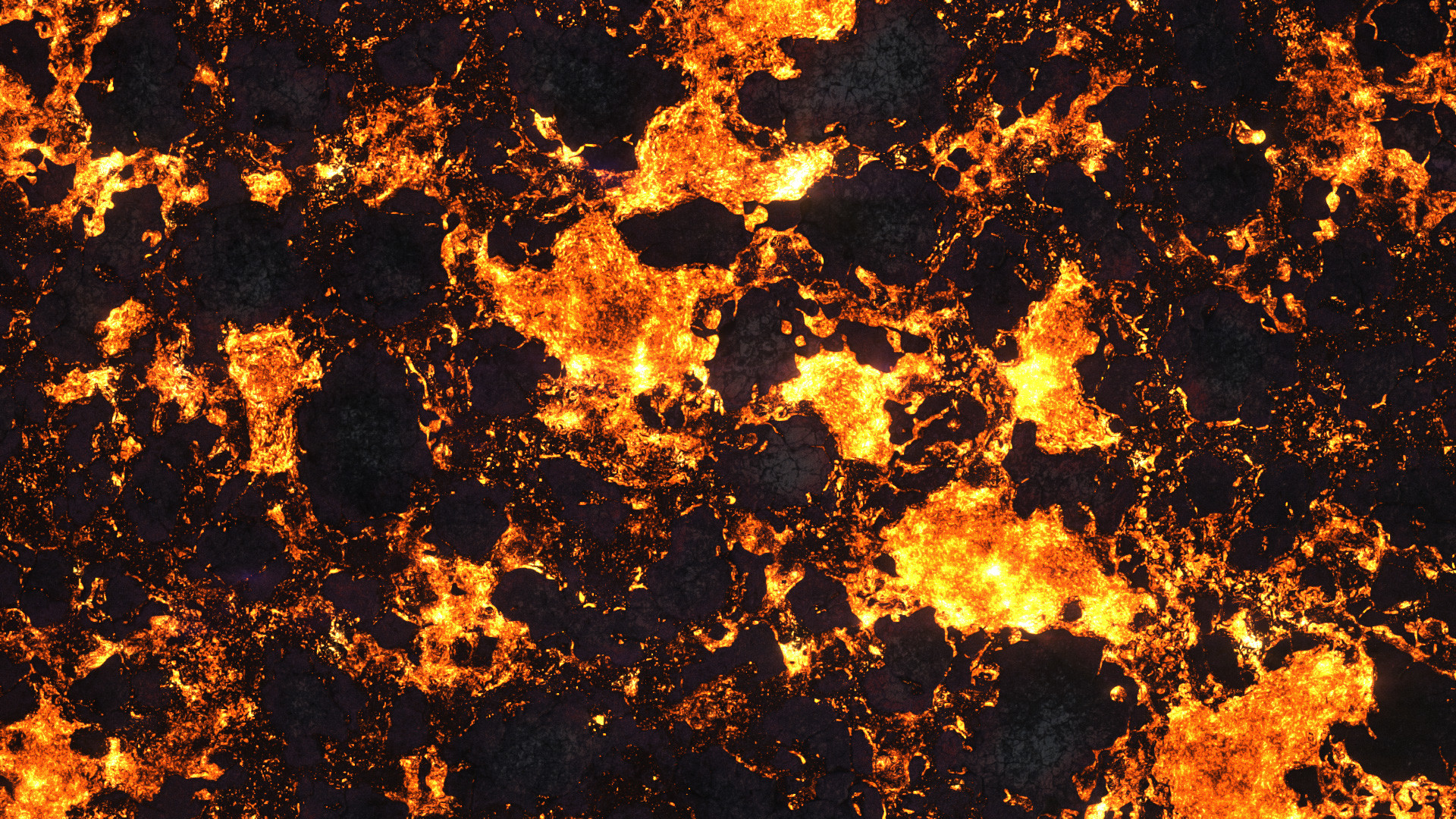 Textura De Lava Gif
