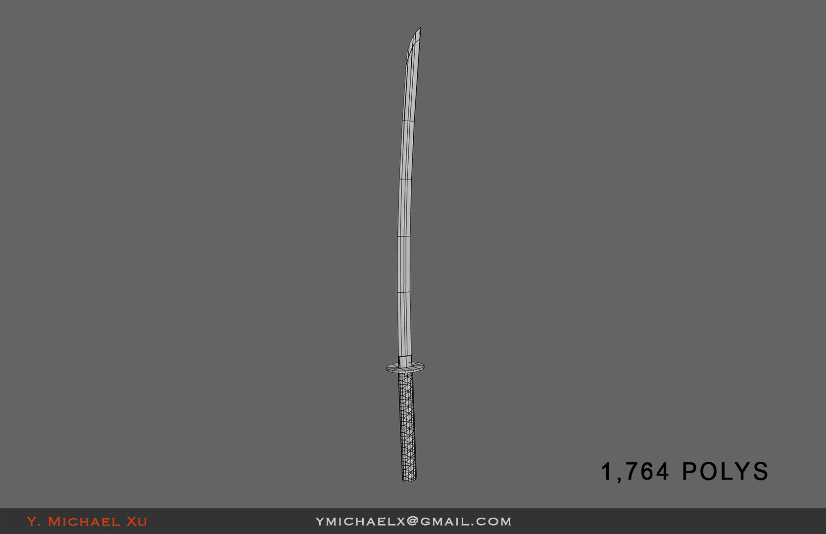 Y. Michael Xu - Props Portfolio