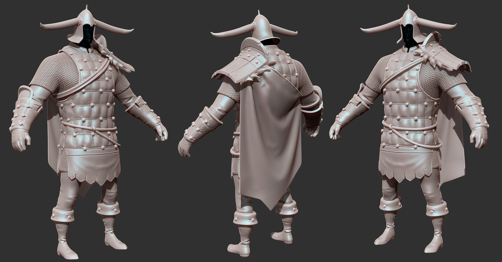 Greva Art - Catacomb Hero Characters