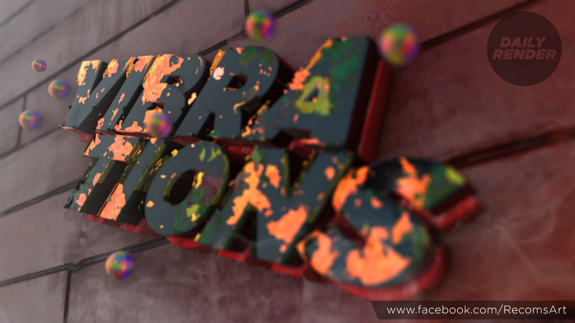 ArtStation - vibrations