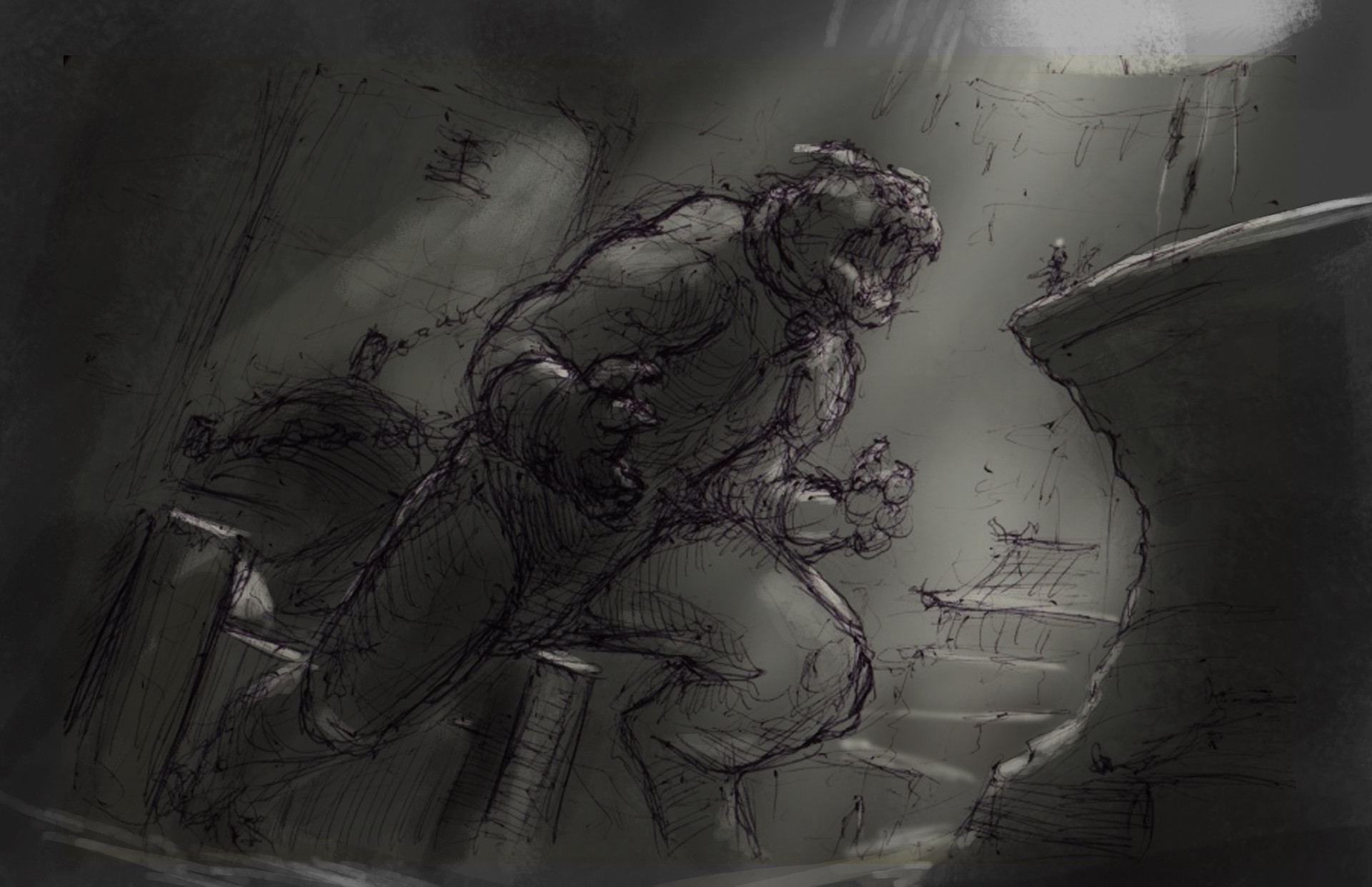 Larry Quach - King Caesar Redesign