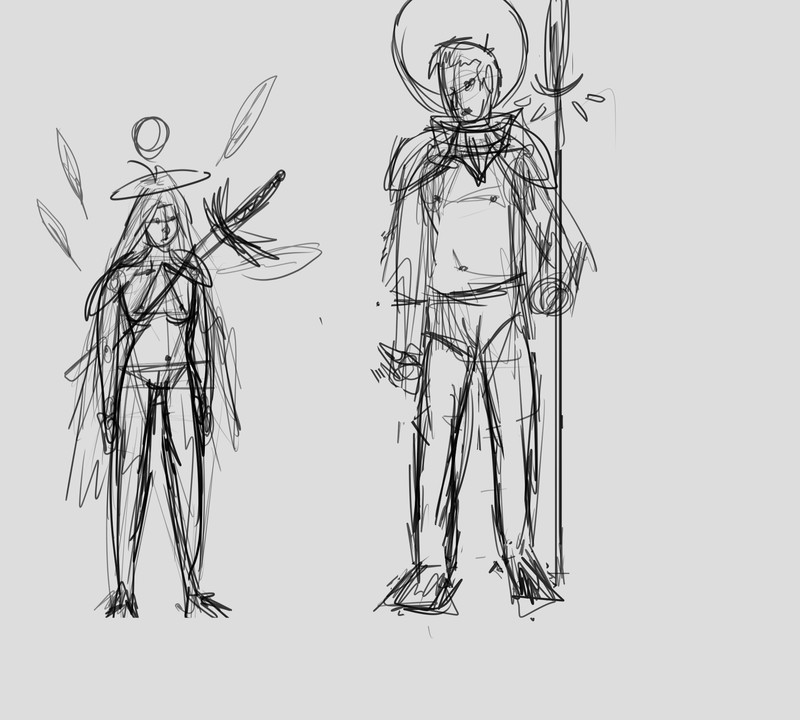 ArtStation - Louis Tremblay