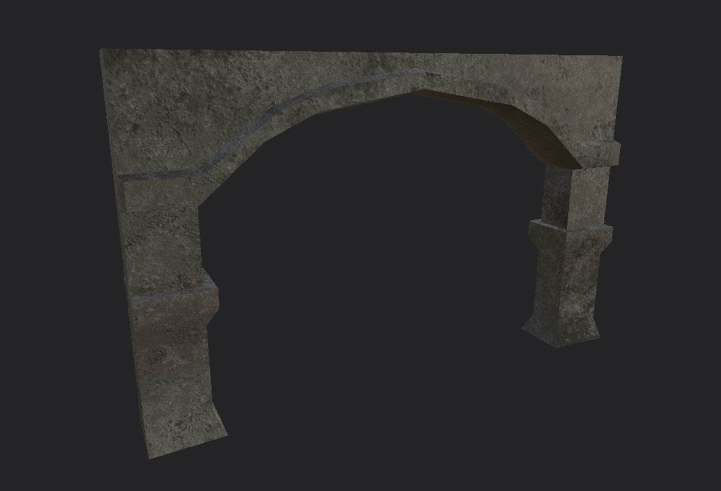 ArtStation - Archway