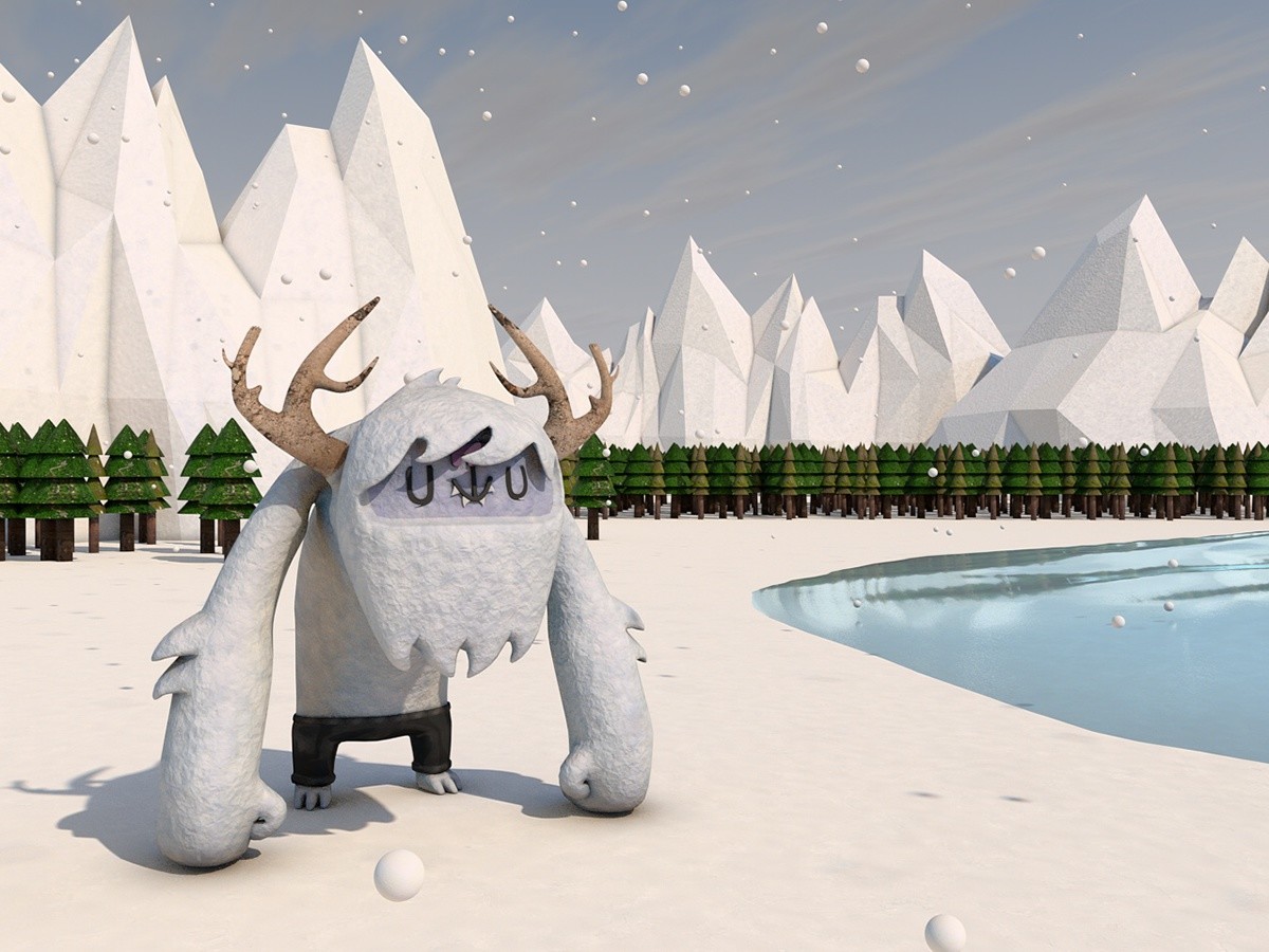 ArtStation - Yetti