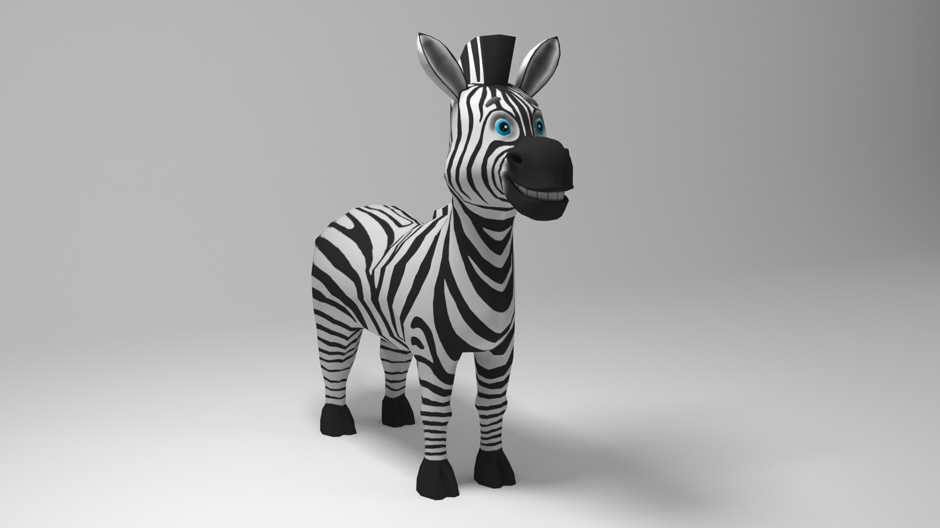 ArtStation - Zebra