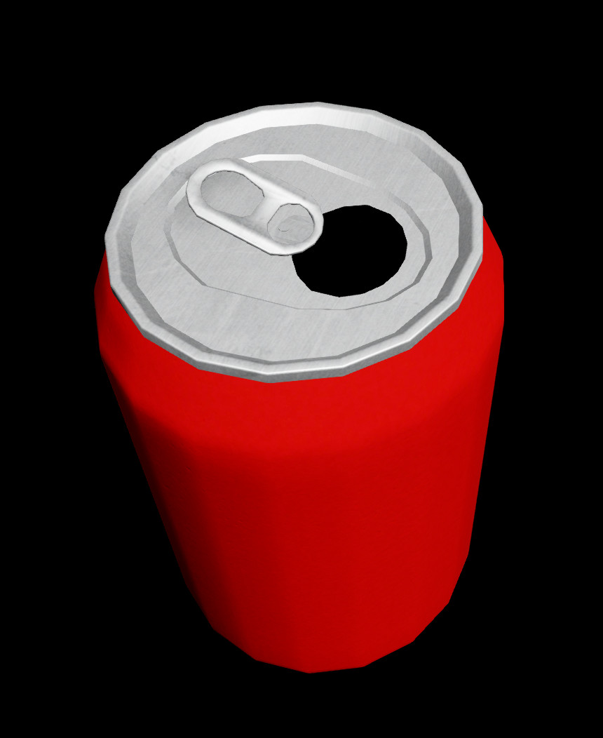 Andrew Schurr - Game Ready Clutter objects