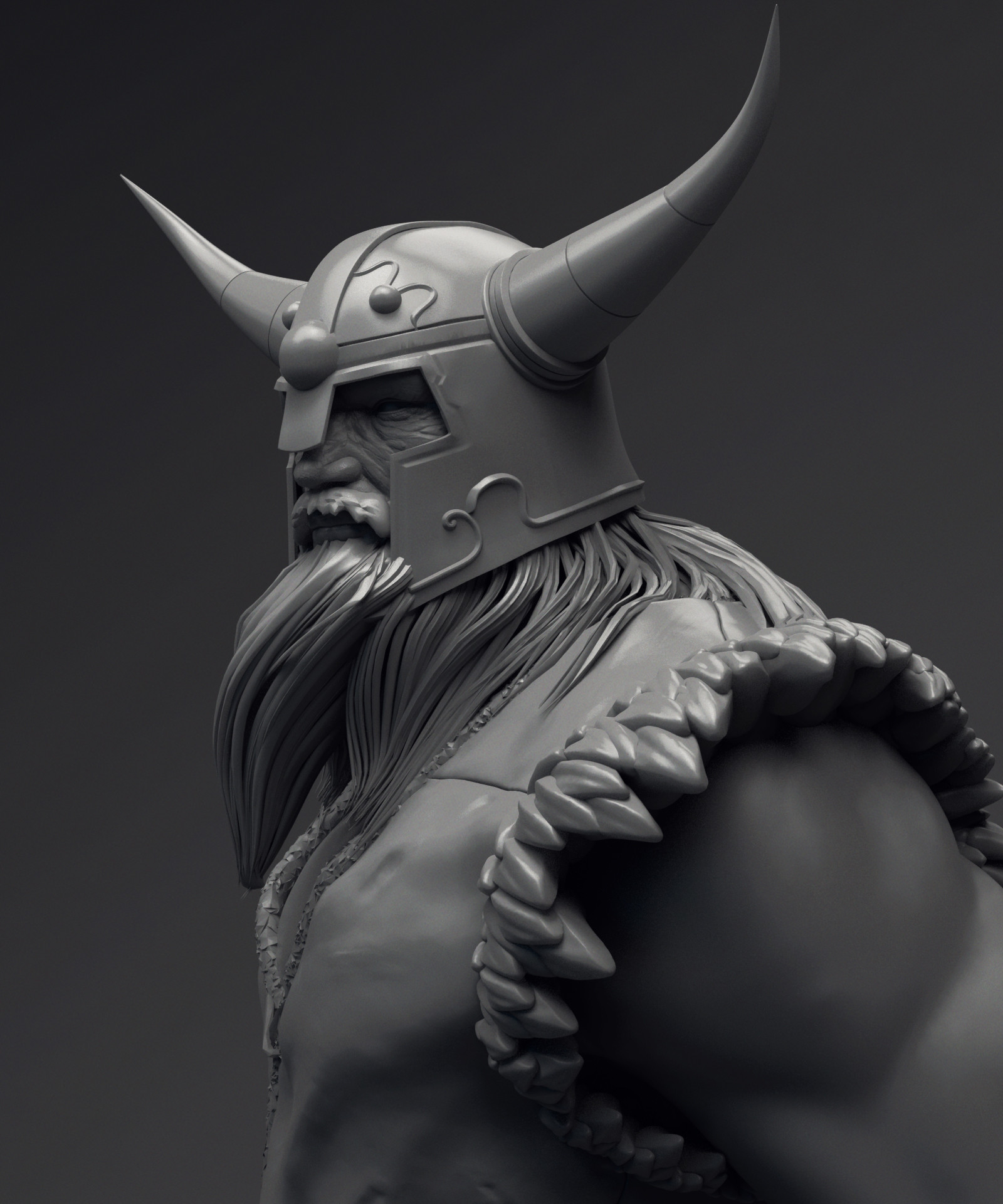 Olaf League Of Legends Fan Art Alexander Deister Olaf Fan Art