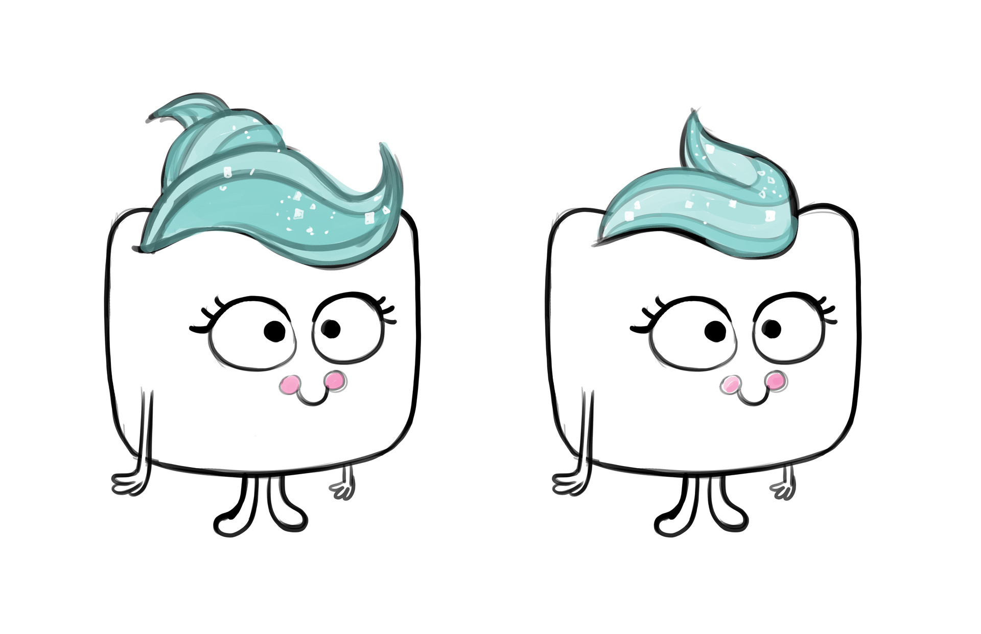 Melissa Ballesteros - Crest