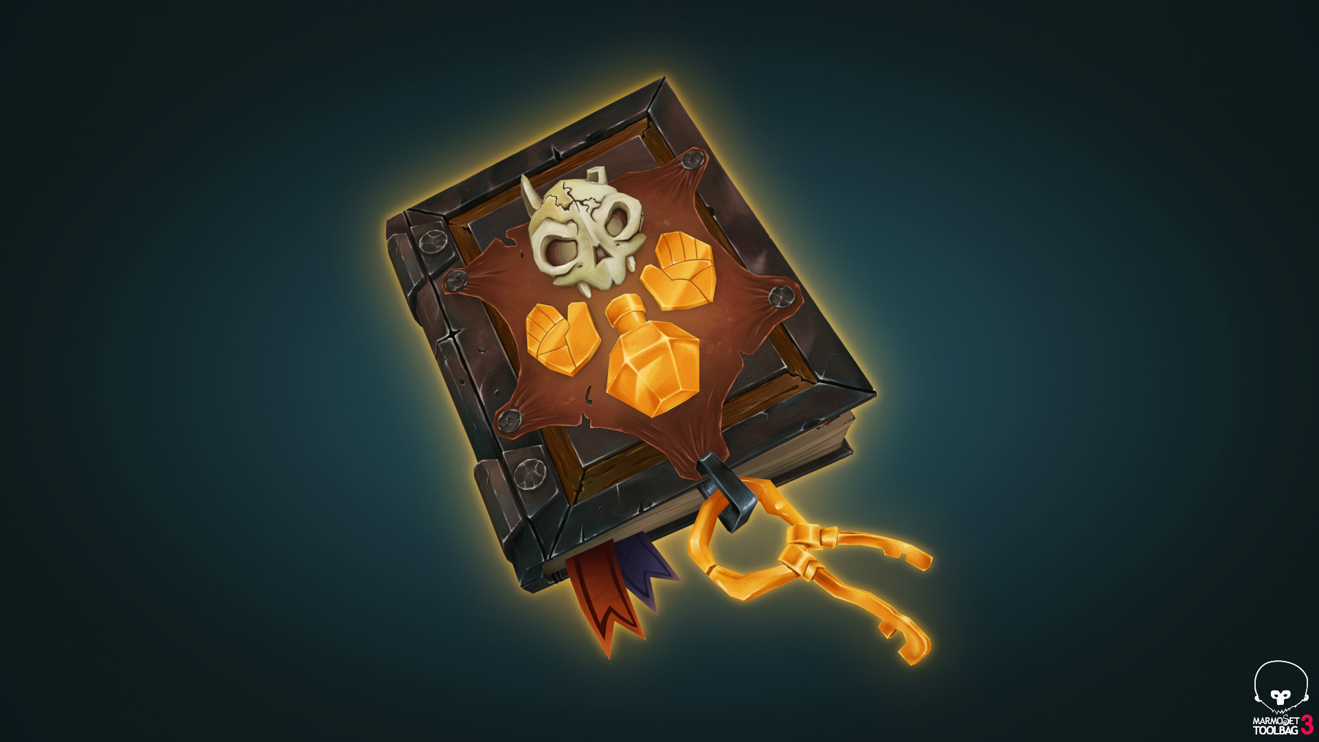 Mathieu Gosselin - Lorelai's Spellbook