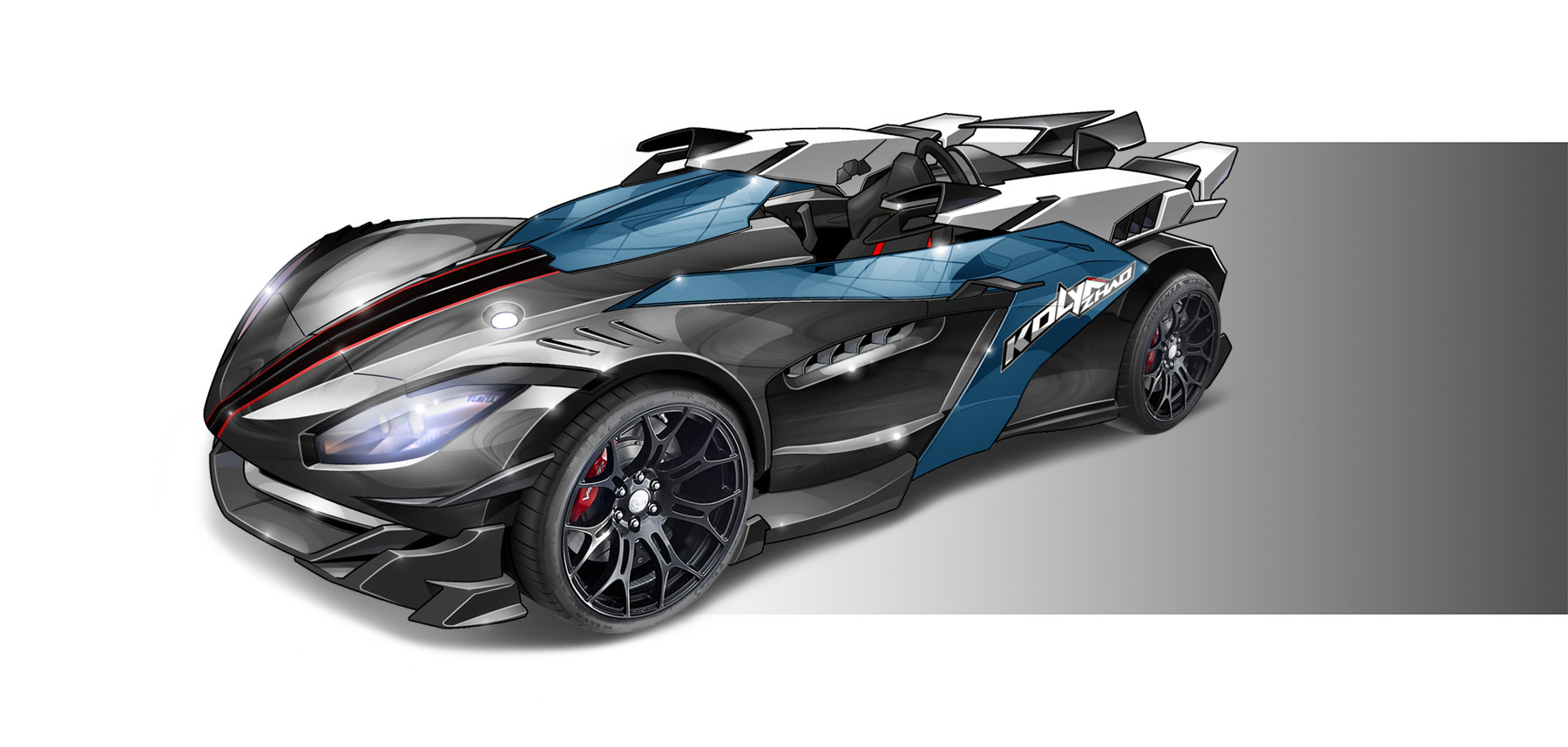 ArtStation - QQ speed 2.0