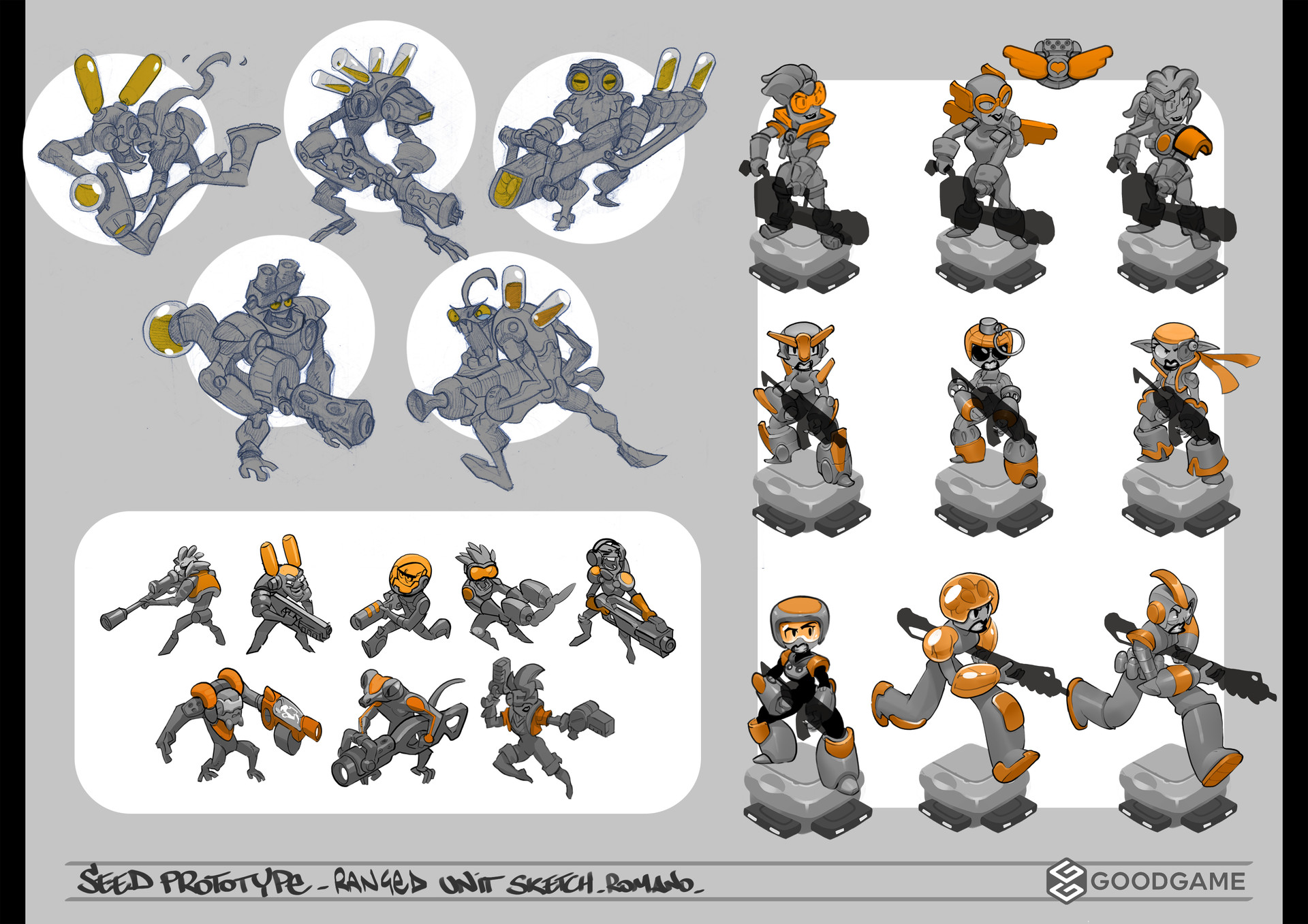 ArtStation - SEED_prototype