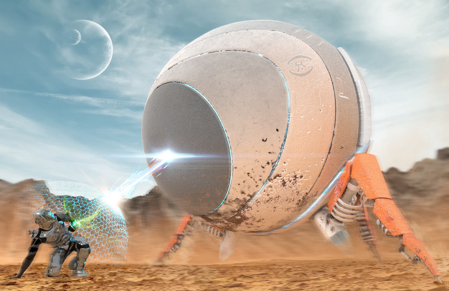 ArtStation - Explorer