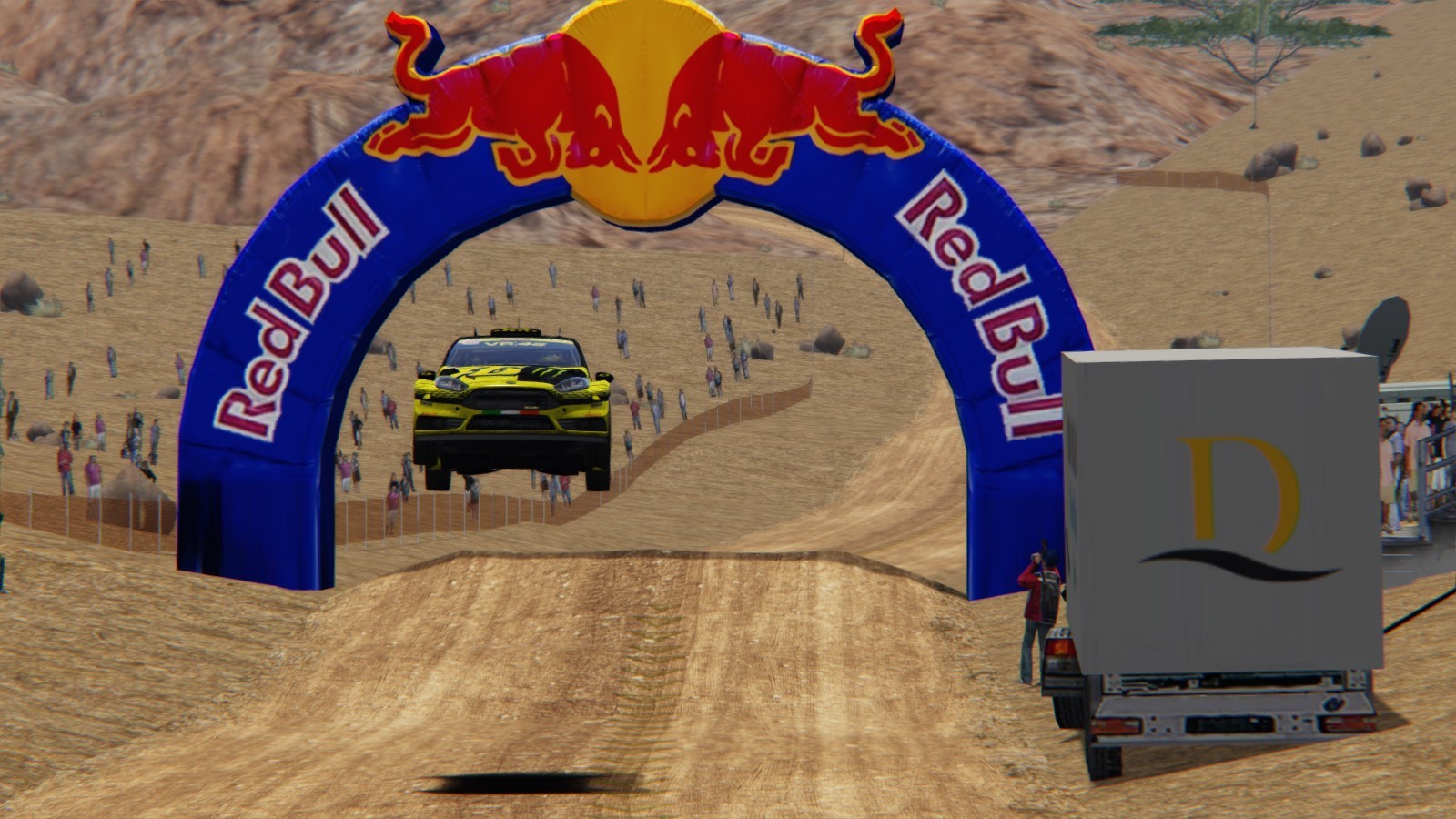 Davide Prestino - Assetto Corsa Rally Track Mod