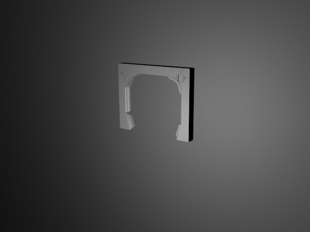 ArtStation - ArchWay design 2 ( project )