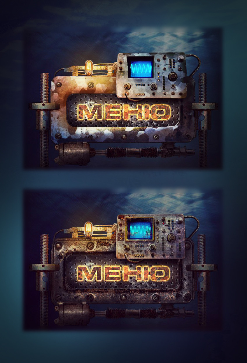 ArtStation - CONCEPT MENU