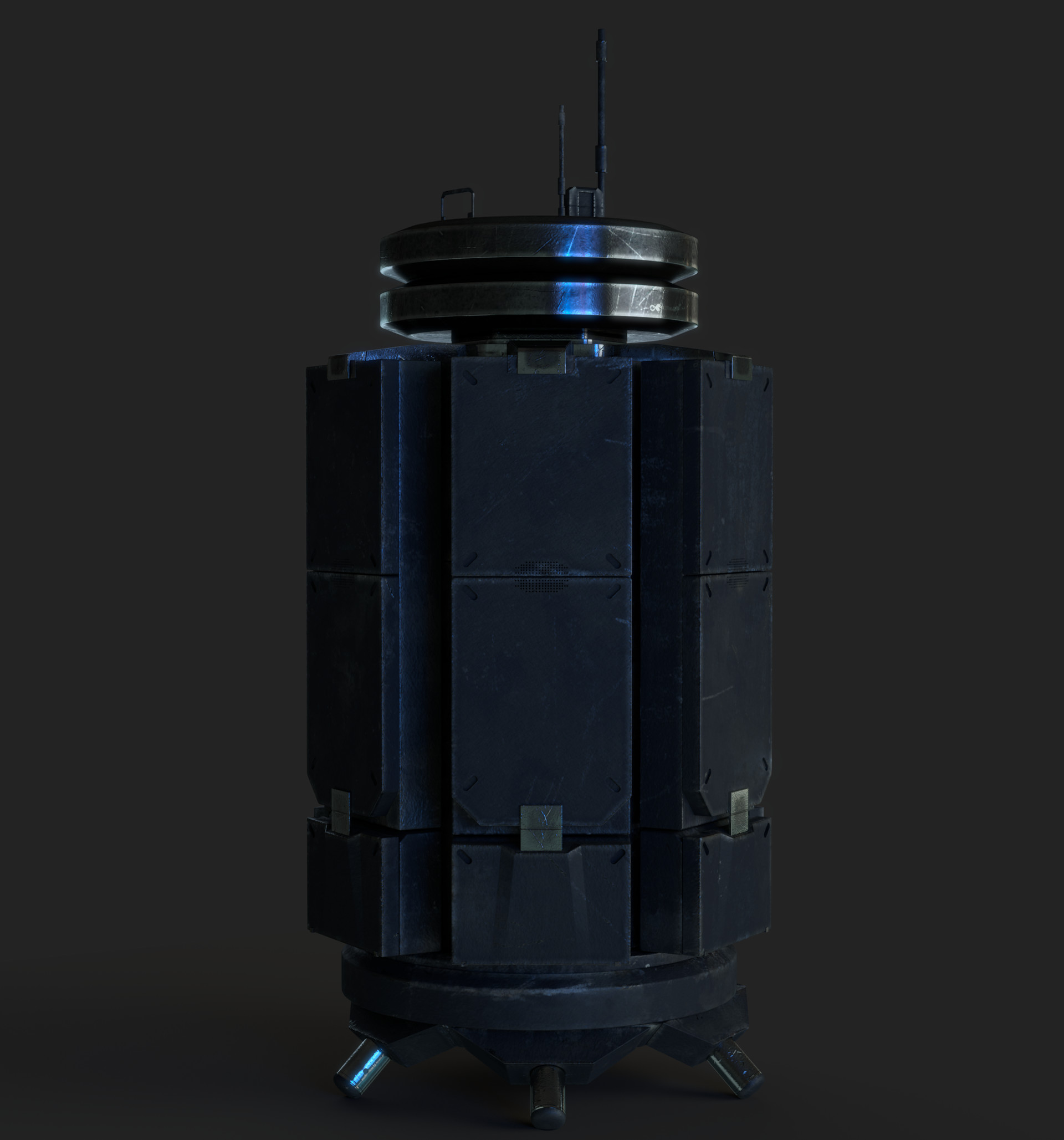 John Payet - Air Mine