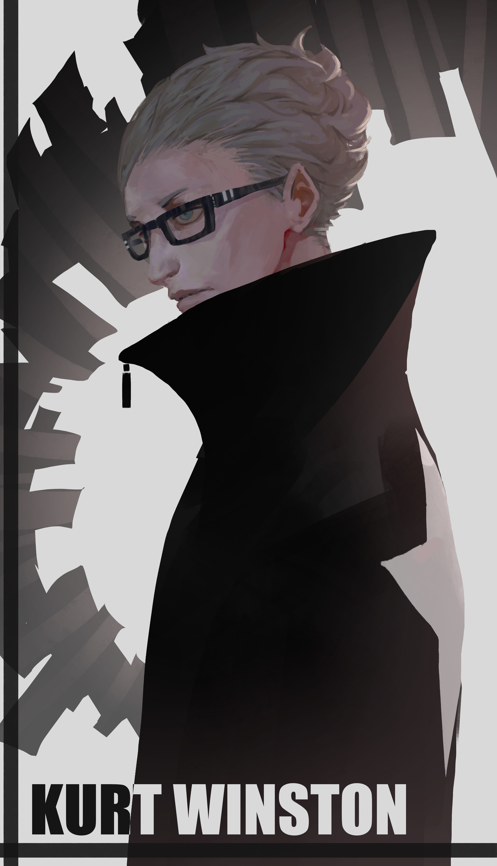 ArtStation - Kurt Winston