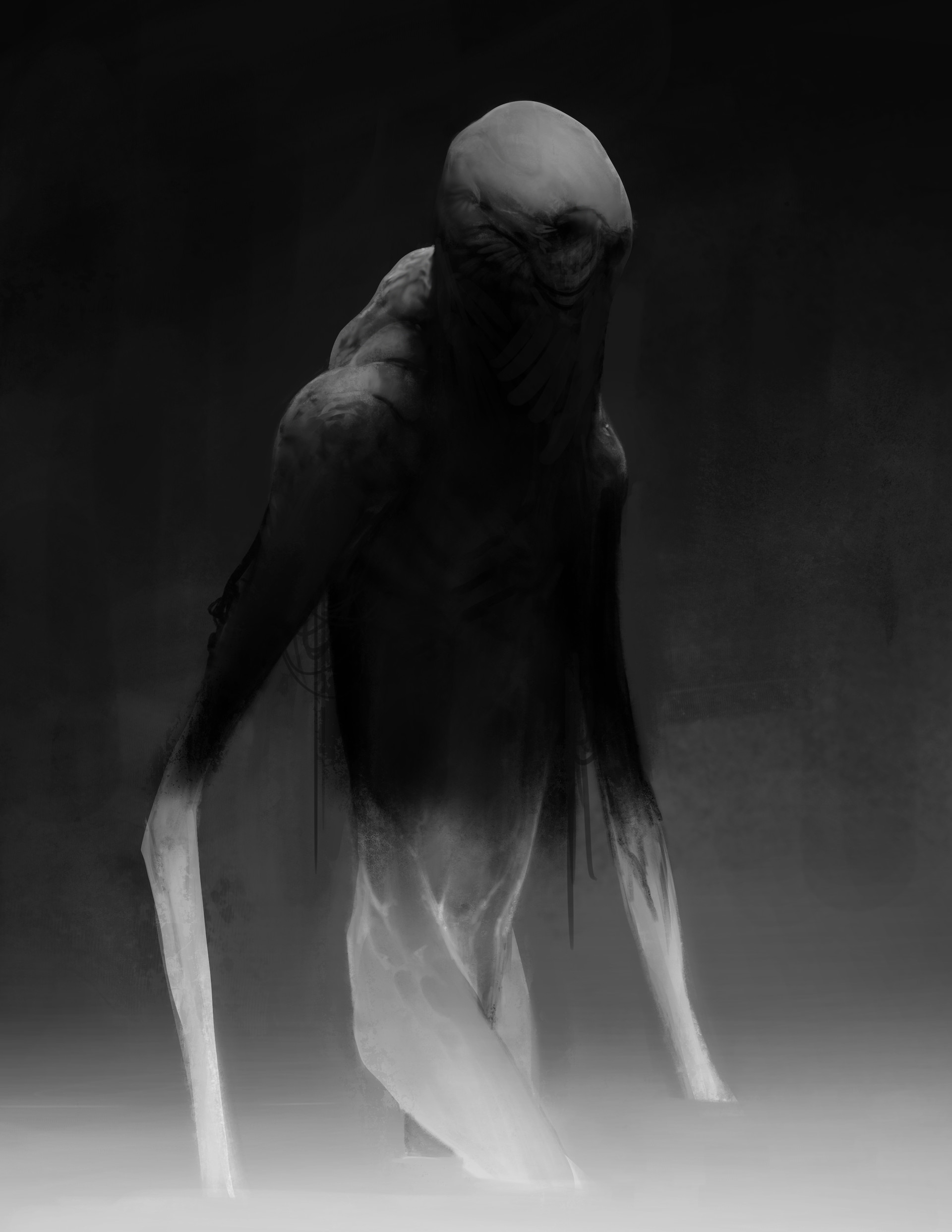ArtStation - Creepy