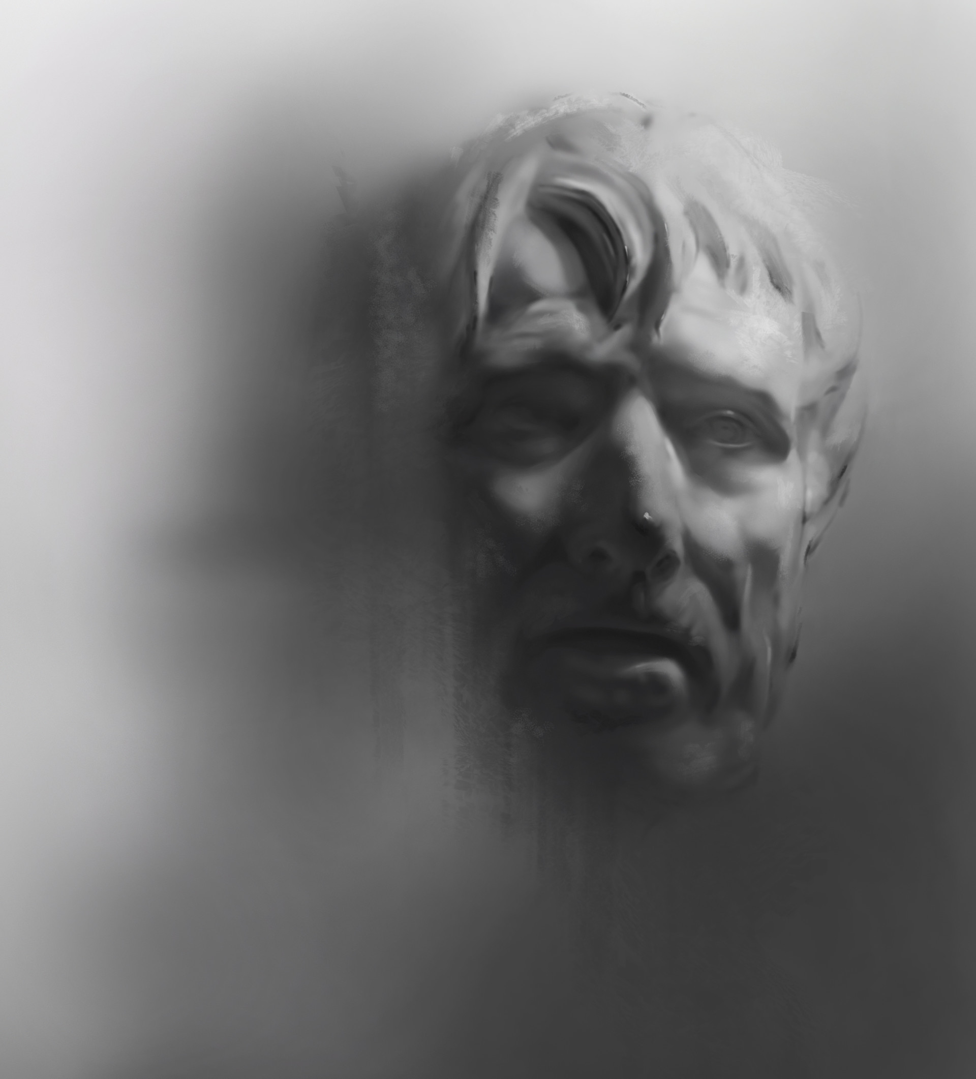 ArtStation - Lucius Annaeus Seneca