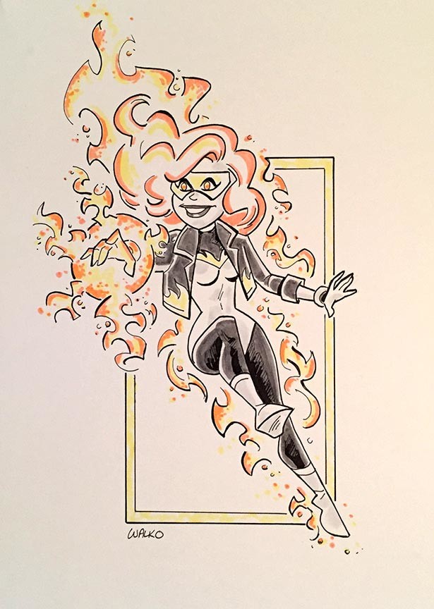 Bill Walko - Commissions