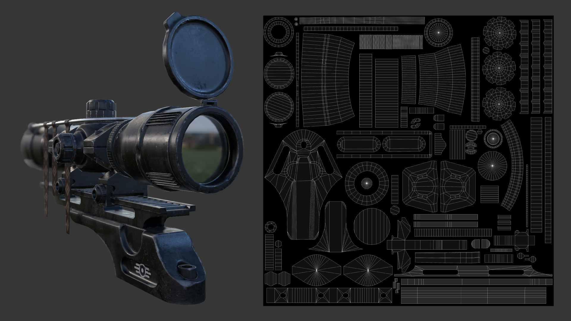 Kaspars Pavlovskis - Crossbow Scope