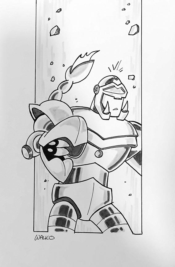 Bill Walko - Commissions