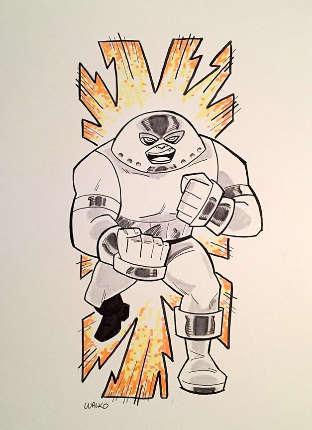 Bill Walko - Commissions