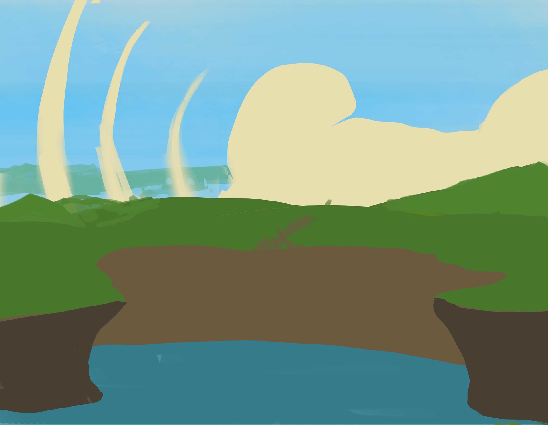 Oscar Cerda - The Islands