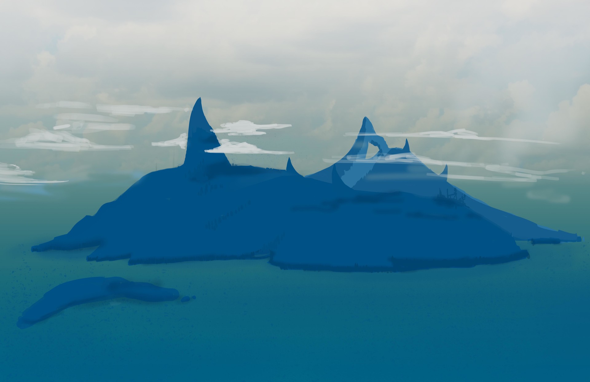 Oscar Cerda - The Islands