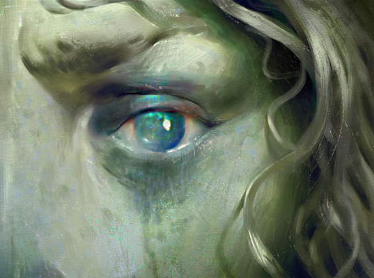 ArtStation - Eye