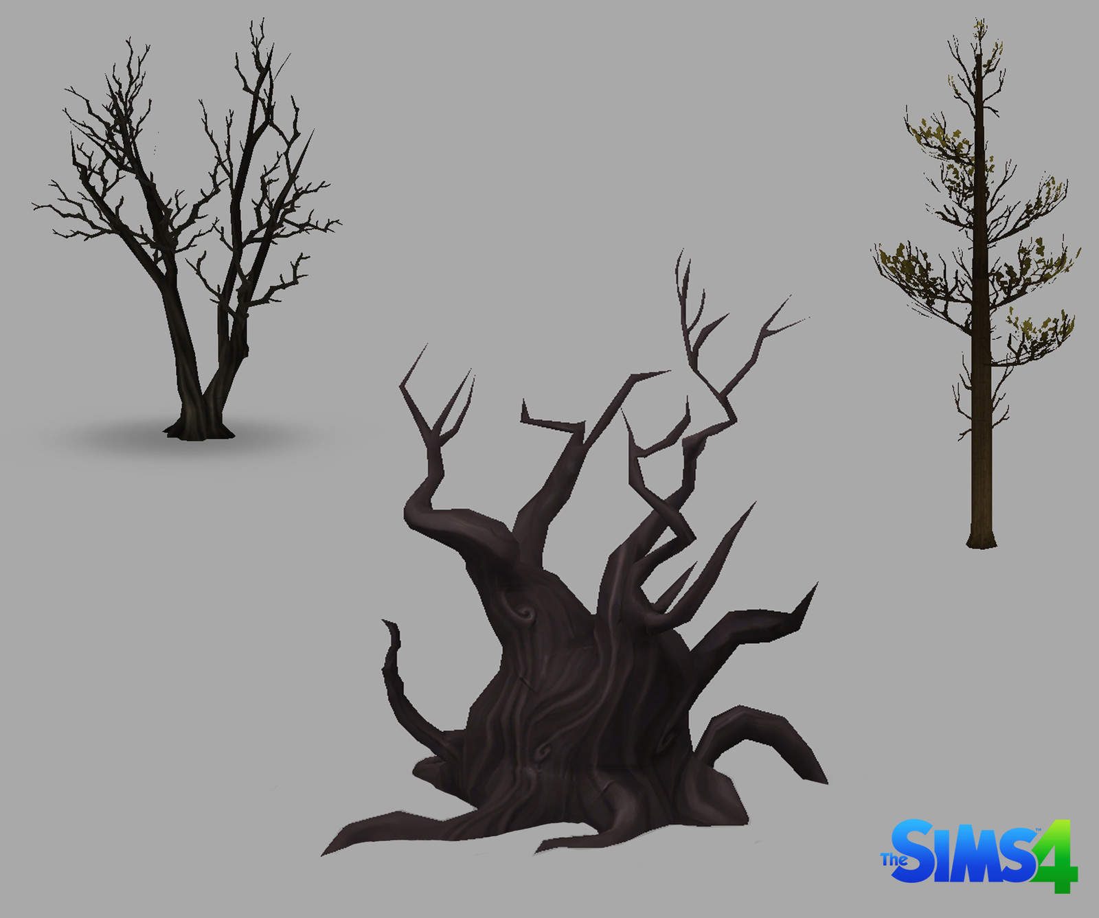 Lulu Neel - The Sims 4