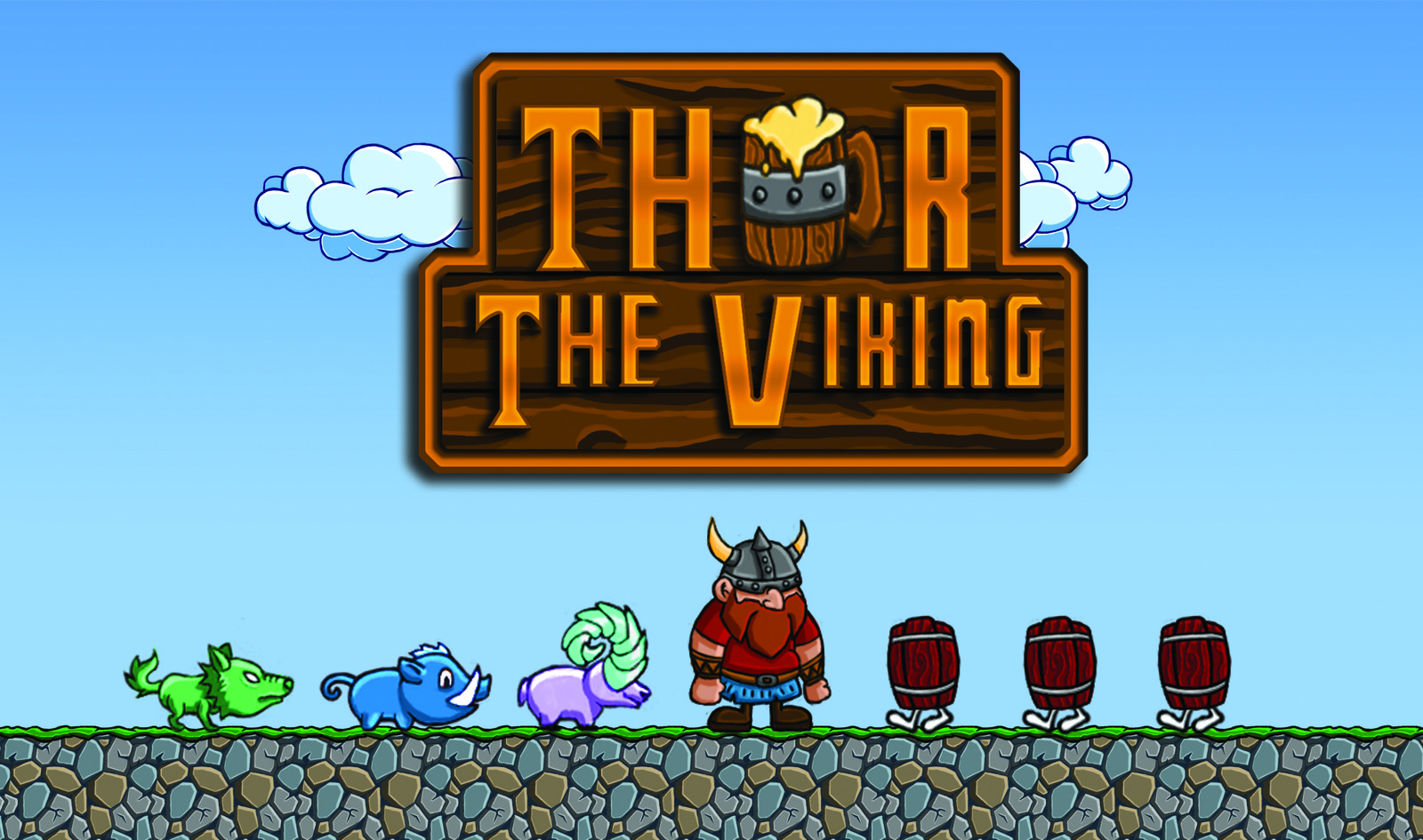 the viking project