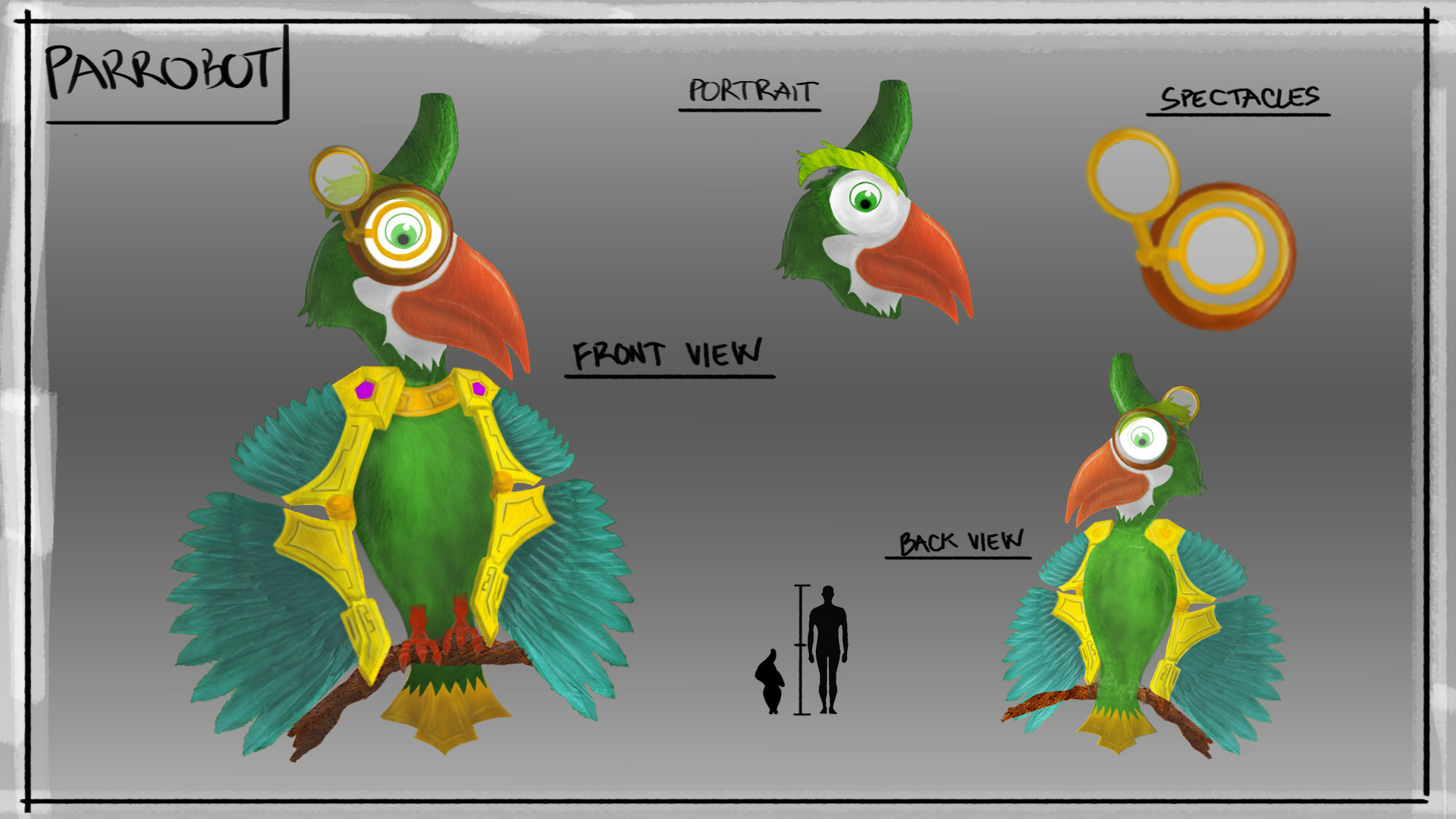 ArtStation - 2D Art Work